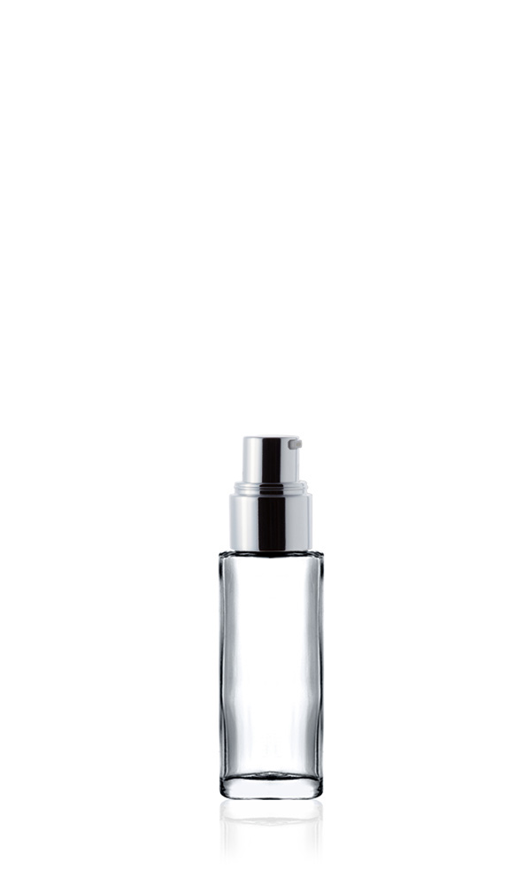 Cosmetic packaging 30ml Glass Bottle CIRCUS Ø31 - Lumson